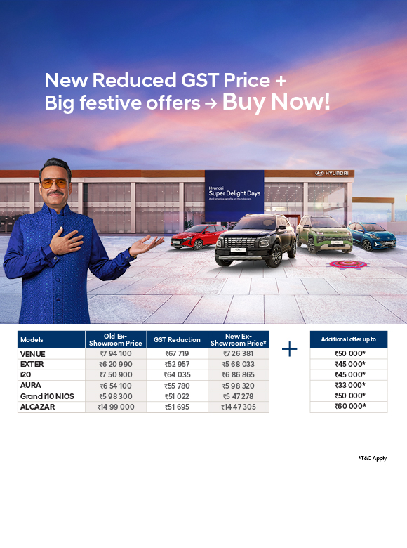 Hyundai dealer in Goa -Best Prices| Goa Hyundai